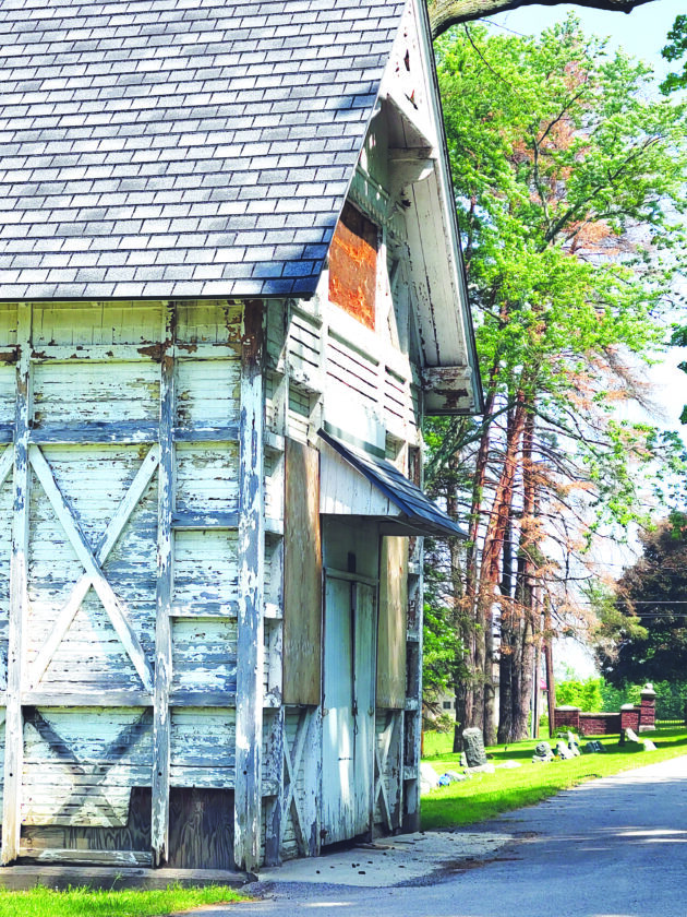Community buttresses Stick Chapel restoration | News, Sports, Jobs ...